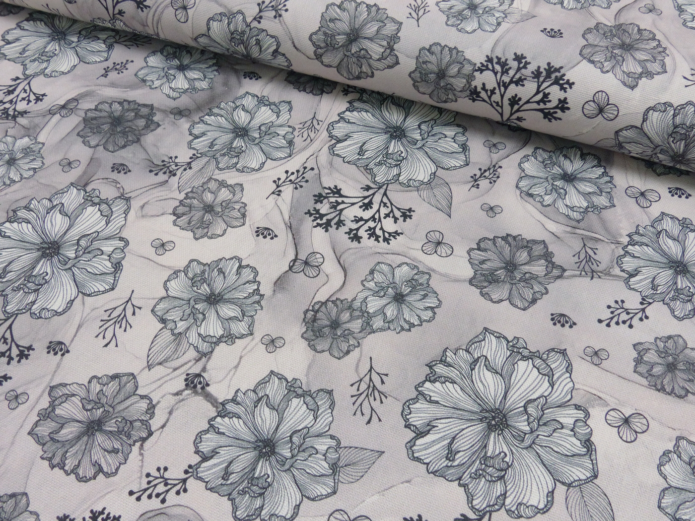 Deko Digitaldruck | Deco Print | Decoration | SW Stoffe English