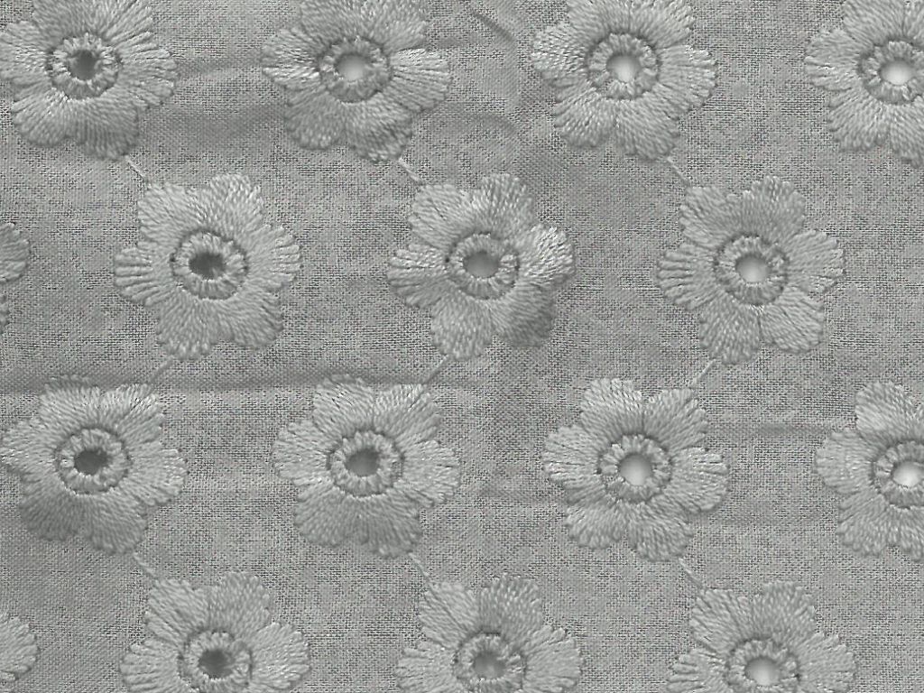 Viskose Stickerei | Embroidery | Fashion | SW Stoffe English